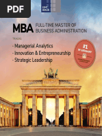 MTF Institute | PDF | Economies | Business