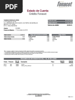 Formato de Solicitud de Crédito Fonacot | PDF | Gobierno | Business