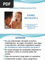 Criterios de Jones | PDF | Inmunología | Epidemiología