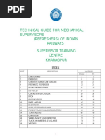 LHB vs ICF Coaches: Key Differences | PDF | Wheeled Vehicles | Rail ...