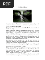 La Leyenda Del Coco | PDF