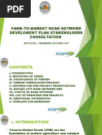 Balog Balog Multipurpose Project | PDF | Spillway | Dam