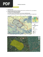 Catchment Area Calculation PDF | PDF | Civil Engineering | Water