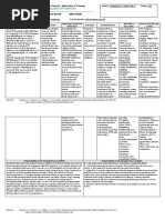 Amiodarone Infusion Protocol | PDF | Intravenous Therapy | Heart