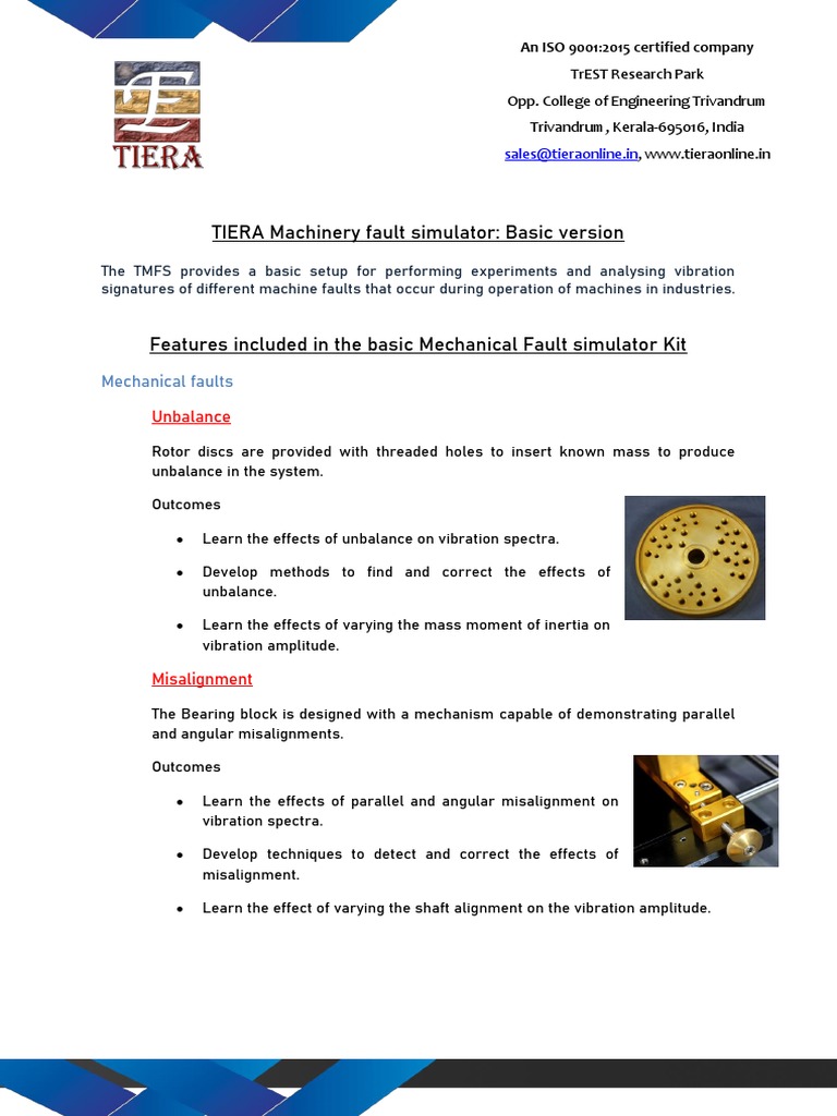 TMFS Basic Electrical Plus Mechanical | PDF | Electric Motor | Physics