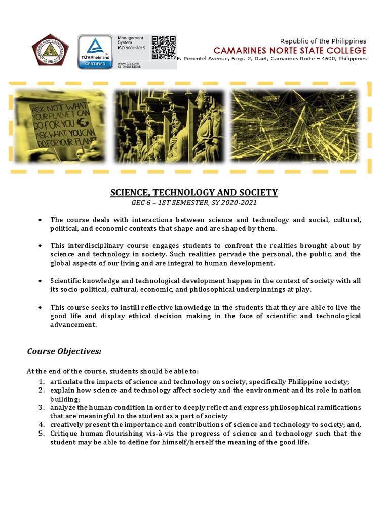 STS Learning Material - Lesson2 - Intellectual Revolution | PDF | Psychoanalysis | Science