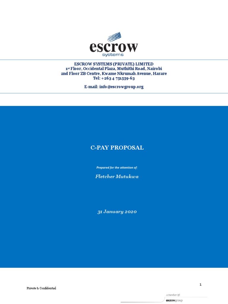 CMS Proposal | PDF | Loans | Cloud Computing