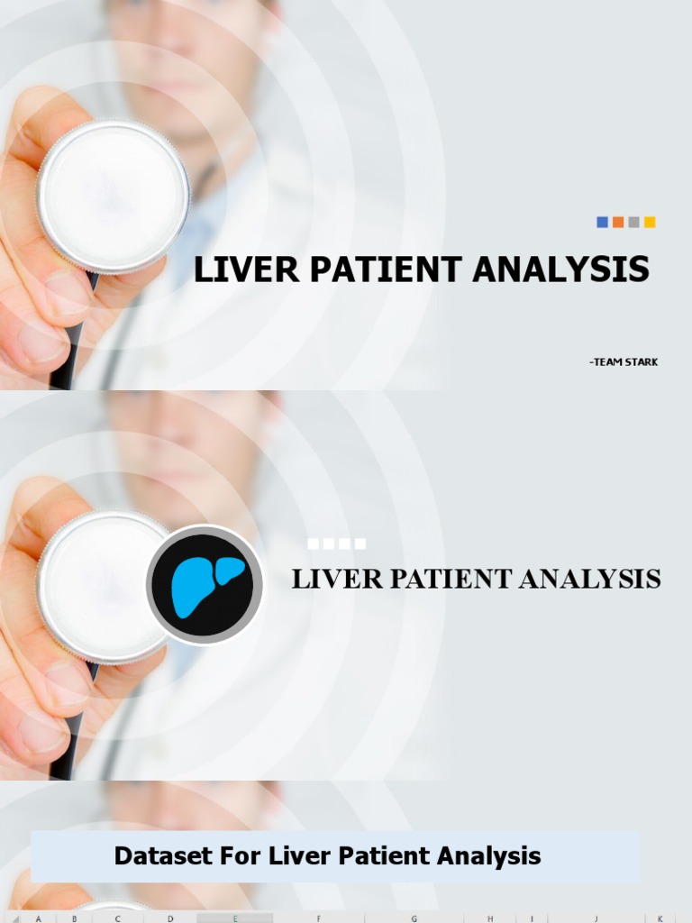 Liver Patient Analysis | PDF | Statistical Classification | Logistic Regression