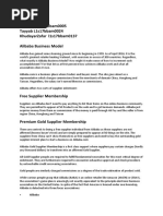 Characters of The Story | PDF | Muhammad | Love