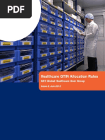 GS1 HRI Guidelines v01 | PDF | Barcode | Data