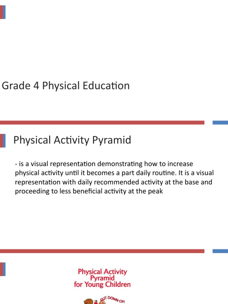 Grade 4 Physical Education | PDF