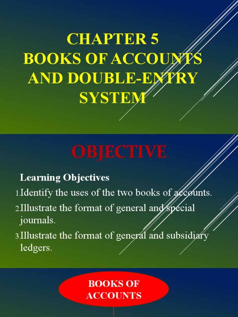 Double-Entry Accounting Overview | PDF | Debits And Credits | Business ...