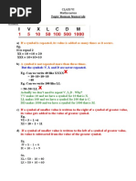 New Enjoying Mathematics Class 8 - Chapter 1 | PDF | Rational Number ...