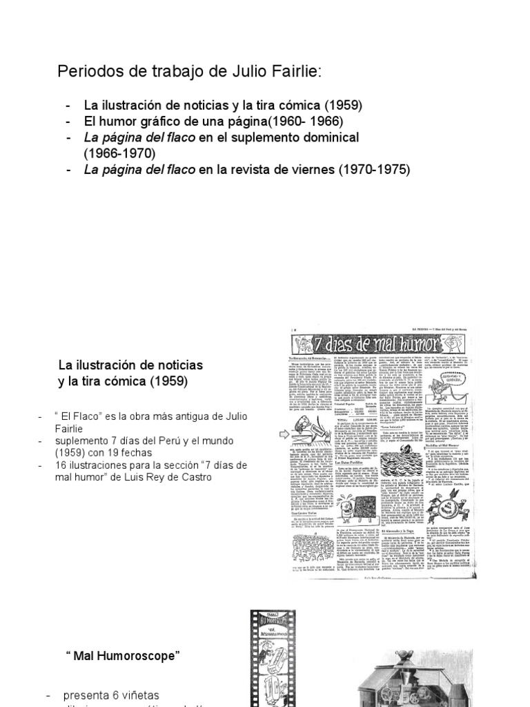 Julio Freire | PDF | Cómics | Humor