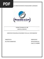 Duty Detail Order (Ddo) Sample Format | PDF | Security Guard | Physical ...