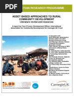 ABCD Reflection | PDF | Community | Psychology