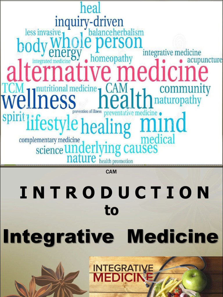 Understanding Complementary and Alternative Medicine | PDF ...