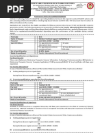 BE CSE Syllabus | PDF | Waves | Integral
