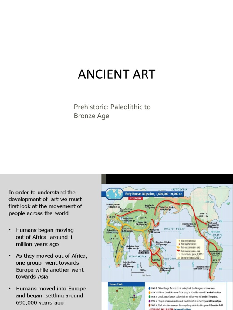 Art History and Timeline PPT Shortcut | PDF | Cubism | Minimalism