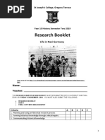 IB History OPCVL Guide | PDF | Psychological Concepts | Learning