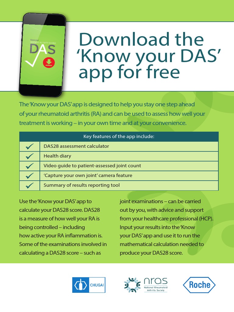 The Know Your DAS' App For Free | PDF