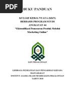 Buku Panduan KKN 2023 - Final | PDF