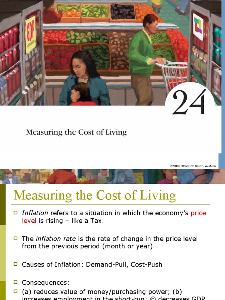 Lecture 5 Inflation | Download Free PDF | Consumer Price Index | Inflation