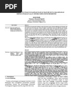 List of Als Modules 2021 | PDF | Nature