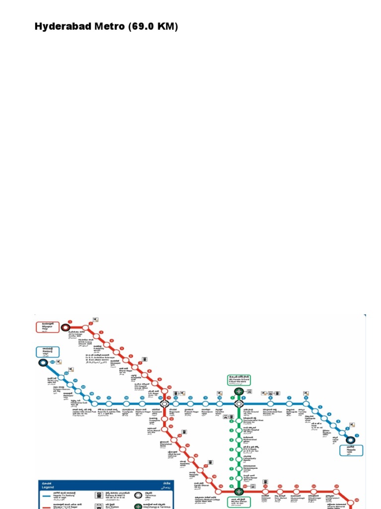 Indian Metro Systems Overview | PDF