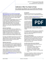 38DL Plus Ultrasonic Thickness Gage User's Manual | PDF | Calibration