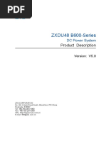 ZXCTN 6120H-S Installation Guide | PDF | Power Engineering ...
