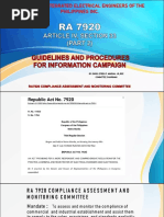 IRR of RA 11361 | PDF | Electric Power Transmission | Lumber