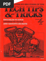Pontiac 2.5L Iron Duke Engine Guide | PDF | Motor Vehicle | Machines