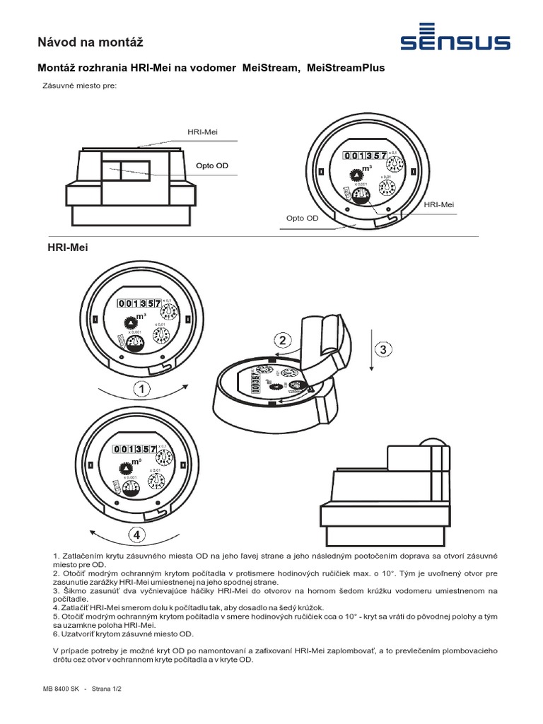 SK - HRI-Mei Manual | PDF