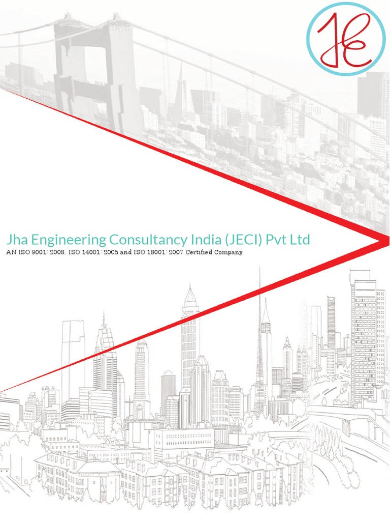 Jha Engineering Consultancy India (JECI) PVT LTD | PDF | Surveying ...