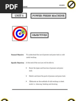 Slitting Machine Operation Manual | PDF | Sheet Metal | Bearing ...
