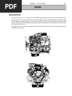 TOYOTA 2E Engine Repair Manual | PDF
