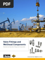 2012 Wellhead Running Tools | PDF | Pipe (Fluid Conveyance ...