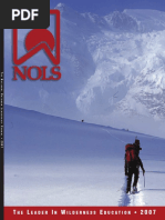 2014 NOLS Course Catalog Winter/Spring | PDF | Teaching And Learning ...