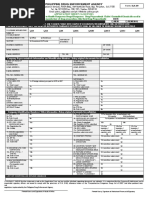 Pdea - S-License Application Form 2023 | PDF | Regulatory Compliance ...