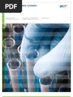 BCIT Map | PDF | Career And Technical Education