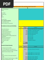 Children-Declaration-Form-Guide-v1 | PDF | Self Employment | Small ...