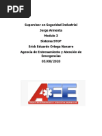 Programa DuPont STOP | PDF | Teoría | Medición