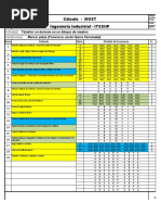 Ejemplos y Tablas del Método MODAPTS | PDF | Ciencia y Tecnología ...
