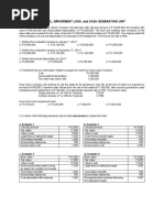 Memorandum Method Vs Journal Entry Method | PDF | Subscription Business ...