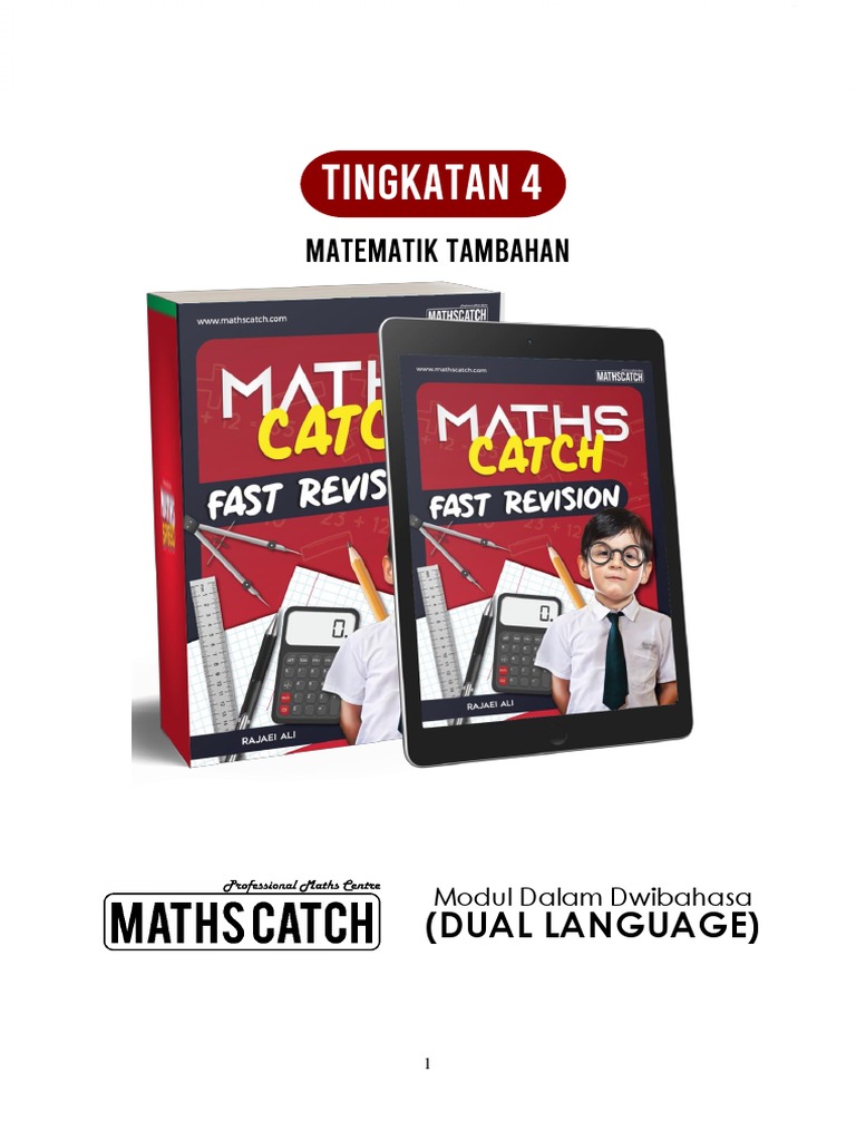 FRA Tingkatan 4 - (Add Maths) PDF | PDF
