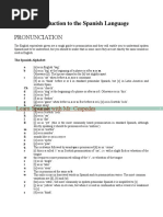 Worksheet Practice Using Accents in Spanish | PDF | Stress (Linguistics ...