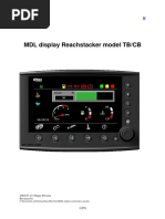 Reach Stacker Inspection Checklist | PDF | Automotive Technologies ...