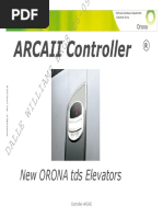 #OTIS Service Tool Manual MCS | PDF