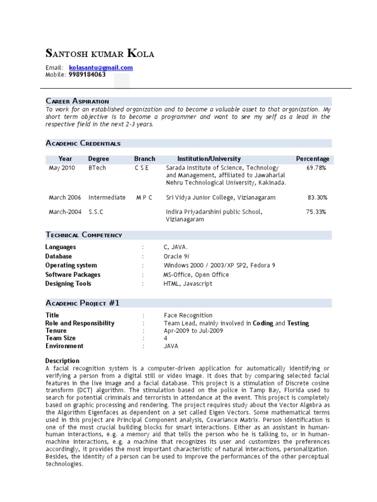 Santosh CV | PDF | Visualization (Graphics) | Business Intelligence